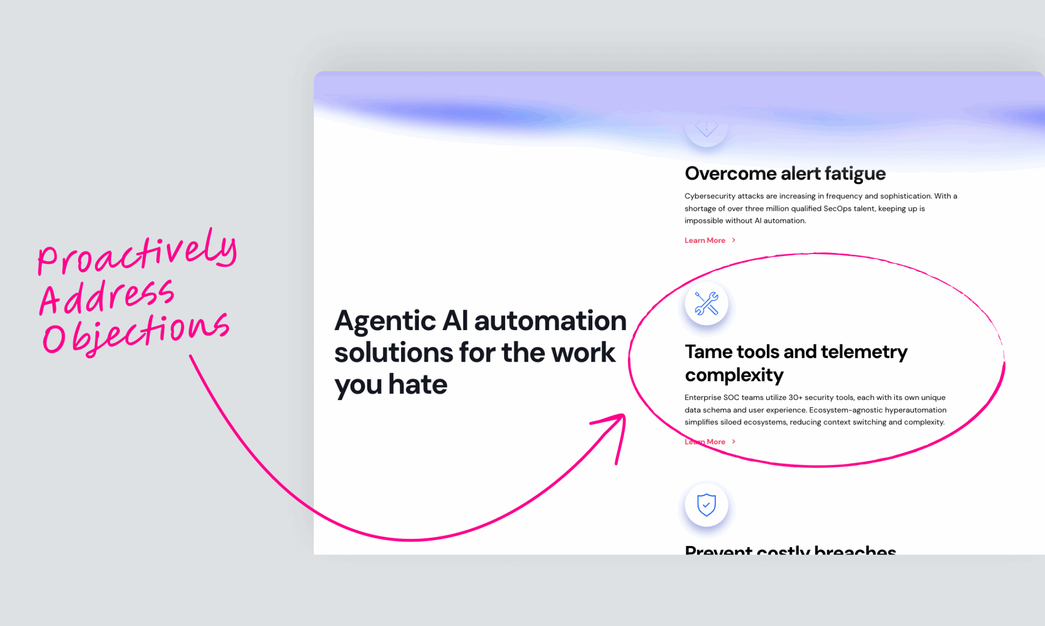 Website Sales Alignment: How to Audit & Improve Buyer Messaging